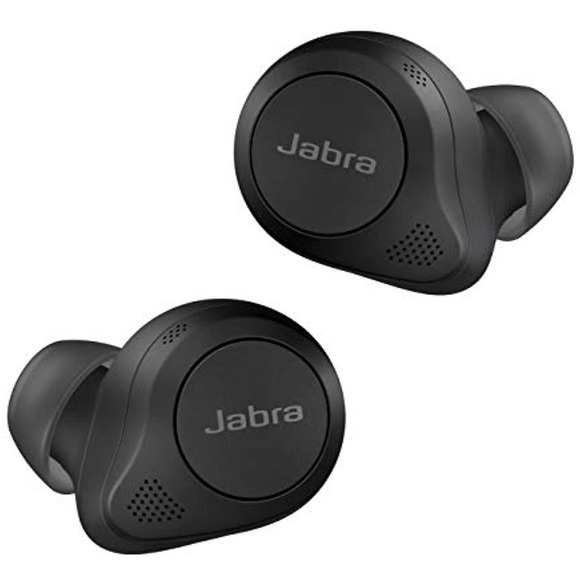 Jabra | Headphones | Jabra Elite 85t True Wireless Advanced Active Noise Cancelling Earbuds ...
